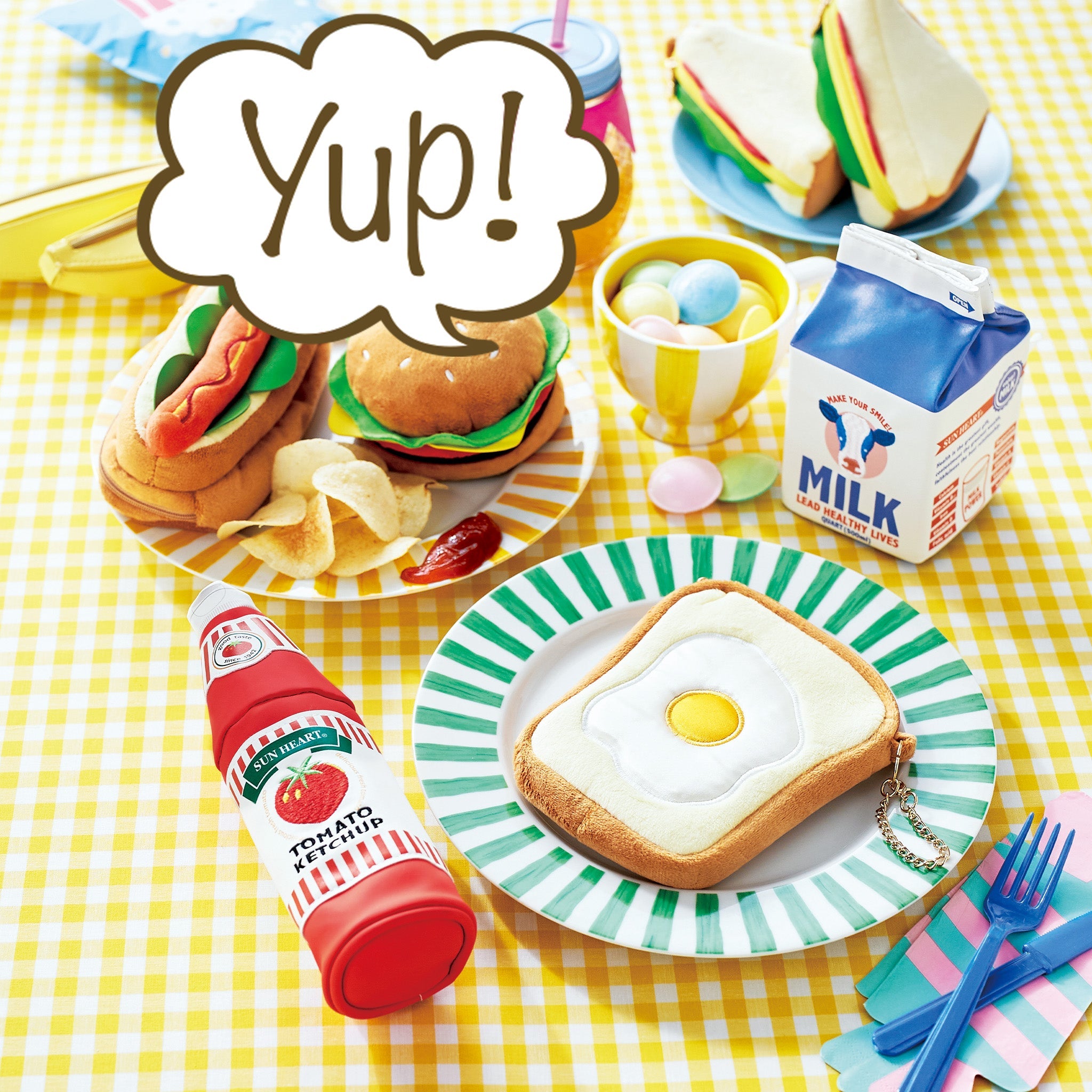 yup! – MARUSHIN wholesale Online